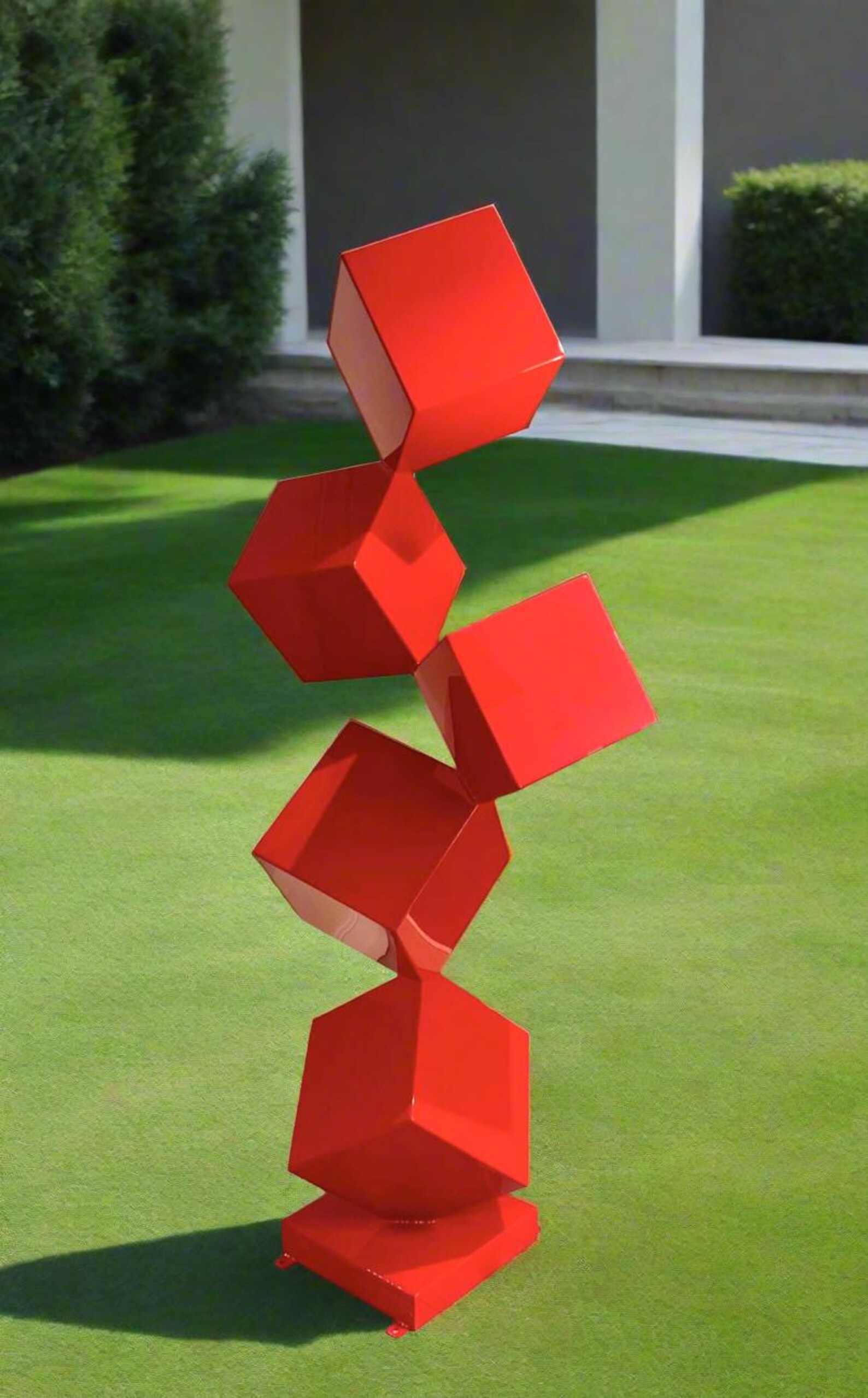 Ascension Abstract Sculpture - Etsy