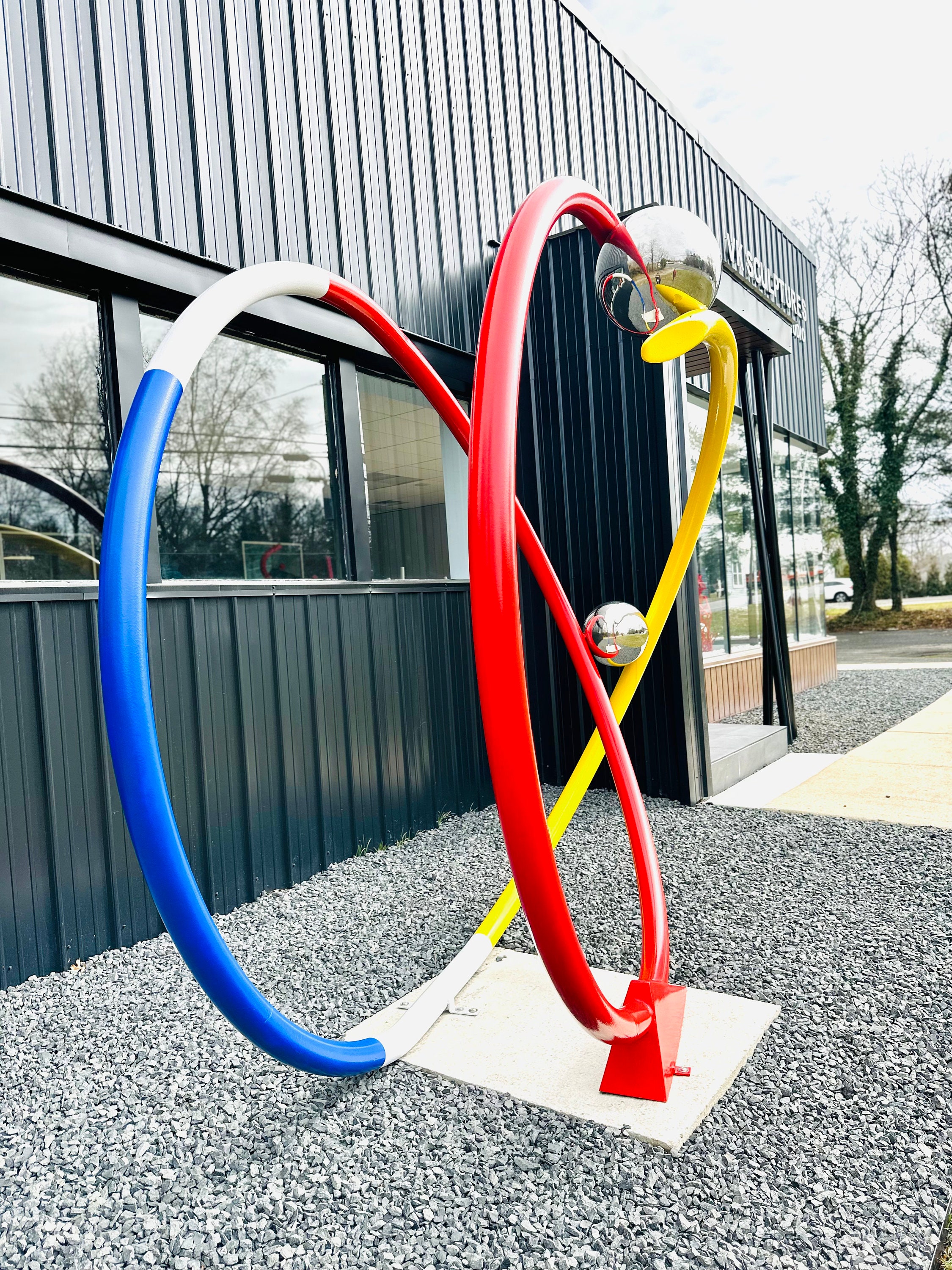 Peaceful Eternity Sculpture - Etsy