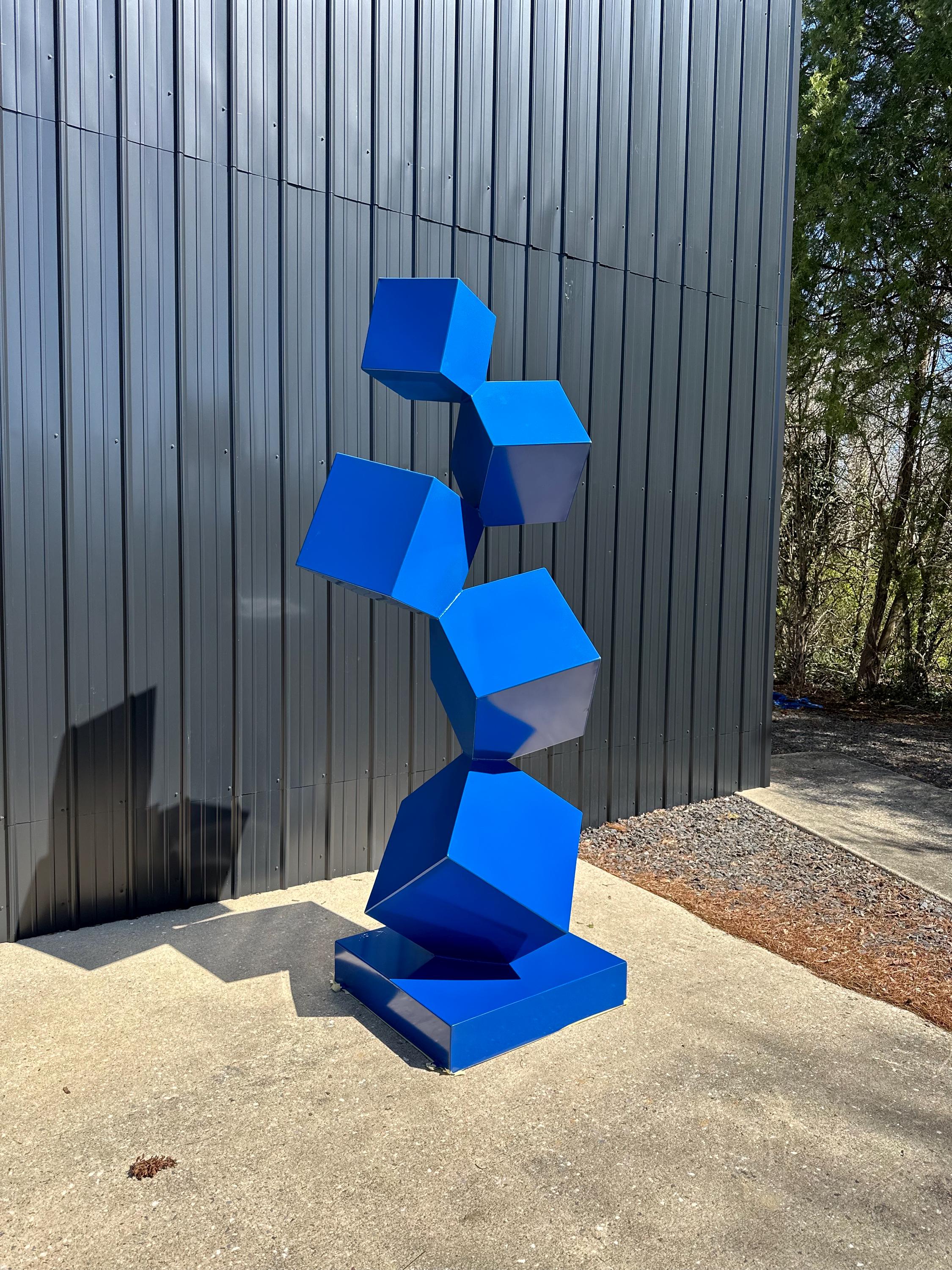 Ascension Abstract Sculpture - Etsy