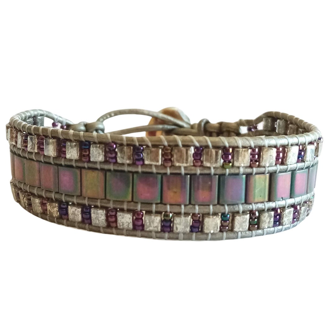 Handmade Boho Bracelet Boho Bracelet Bohemia Bracelet Bead - Etsy