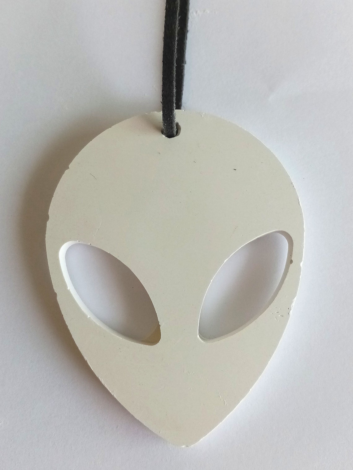 Alien Plaster Diffuser Alien Car Decor/ Home Diffuser/ Car - Etsy