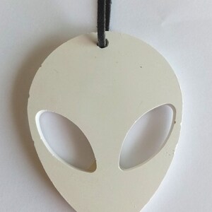 Alien Plaster Diffuser| Alien Car Decor/ Home Diffuser/ Car Diffuser ...