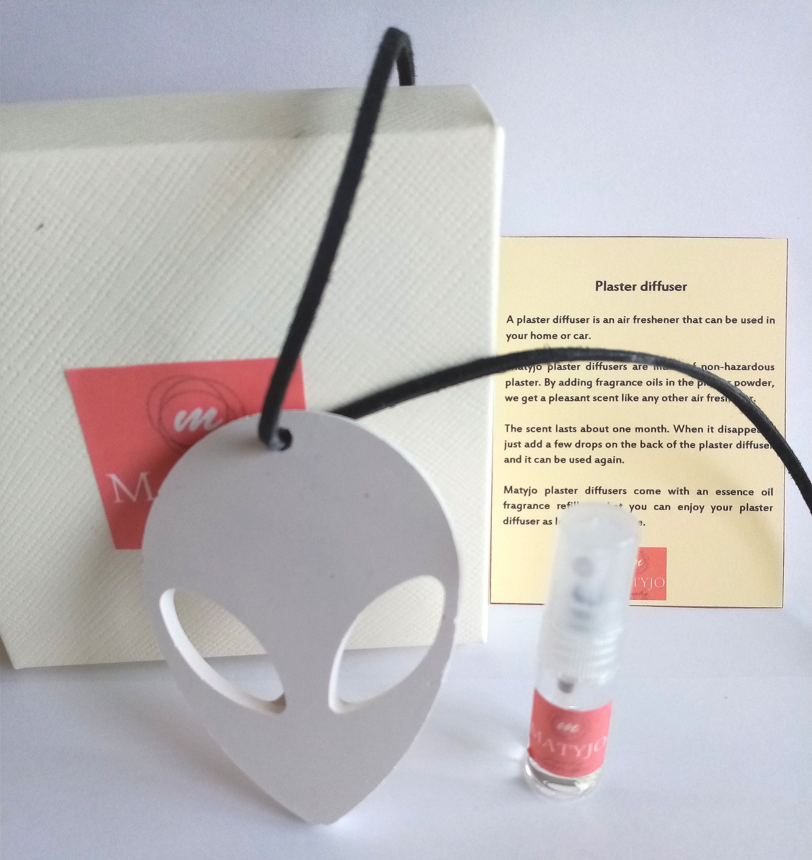 Alien Plaster Diffuser| Alien Car Decor/ Home Diffuser/ Car Diffuser ...