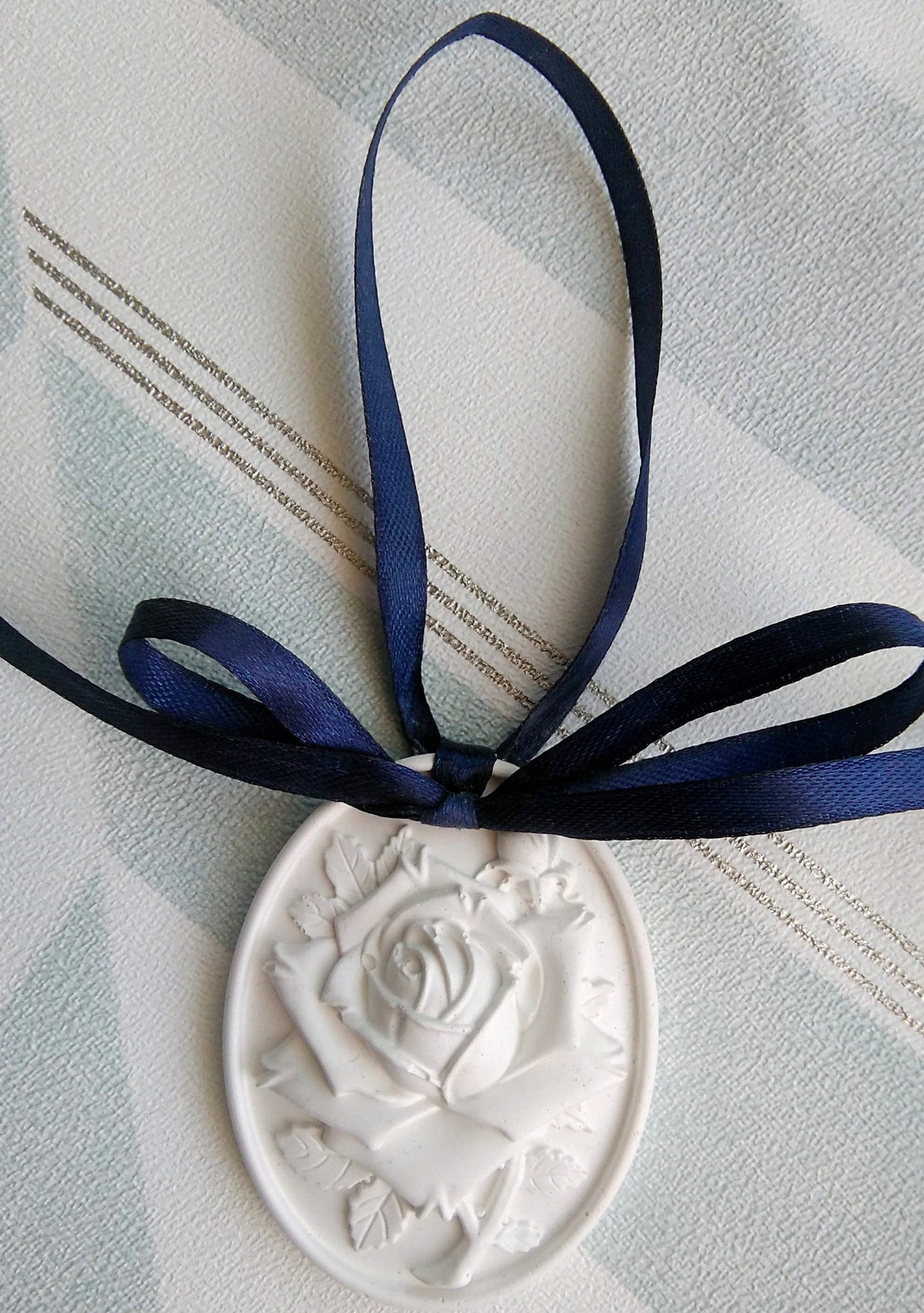 Flower Plaster Diffuser| Baby Shower Favor/ Home Diffuser/ Car Diffuser ...