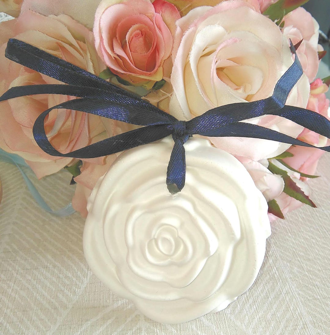 Flower Plaster Diffuser Bridal Favor/ Home Diffuser/ Car Diffuser ...