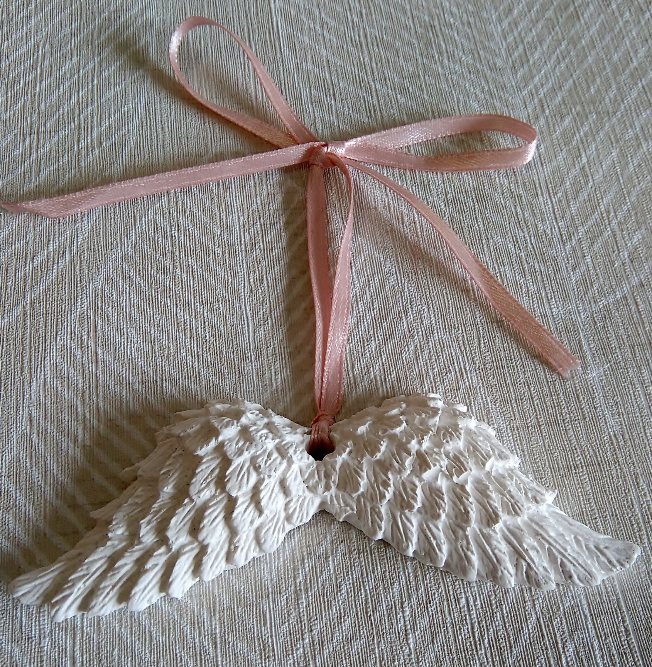 Angel Wings Plaster Diffuser Angel Wings Favor, Wings Home Diffuser ...