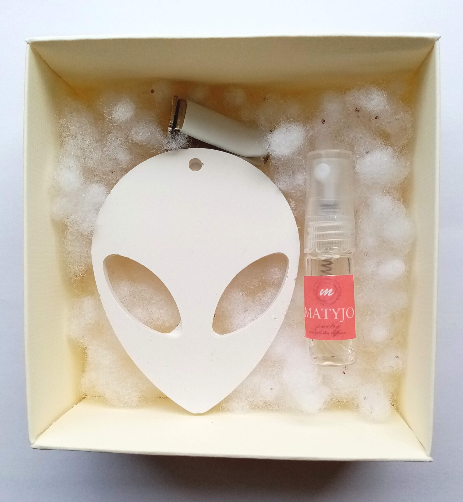 Alien Plaster Diffuser Alien Car Decor/ Home Diffuser/ Car Diffuser ...