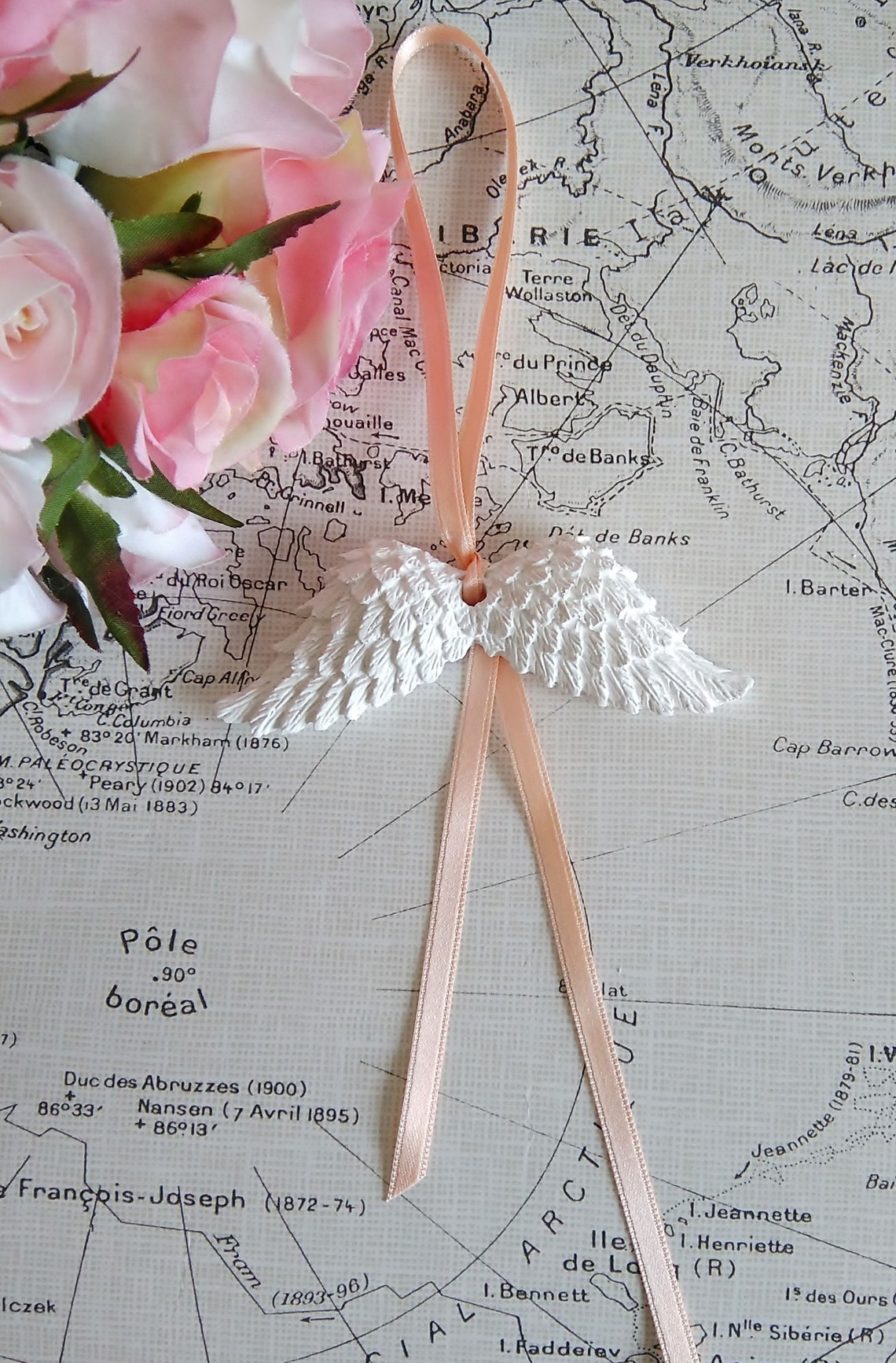 Angel Wings Plaster Diffuser Angel Wings Favor Wings Home - Etsy
