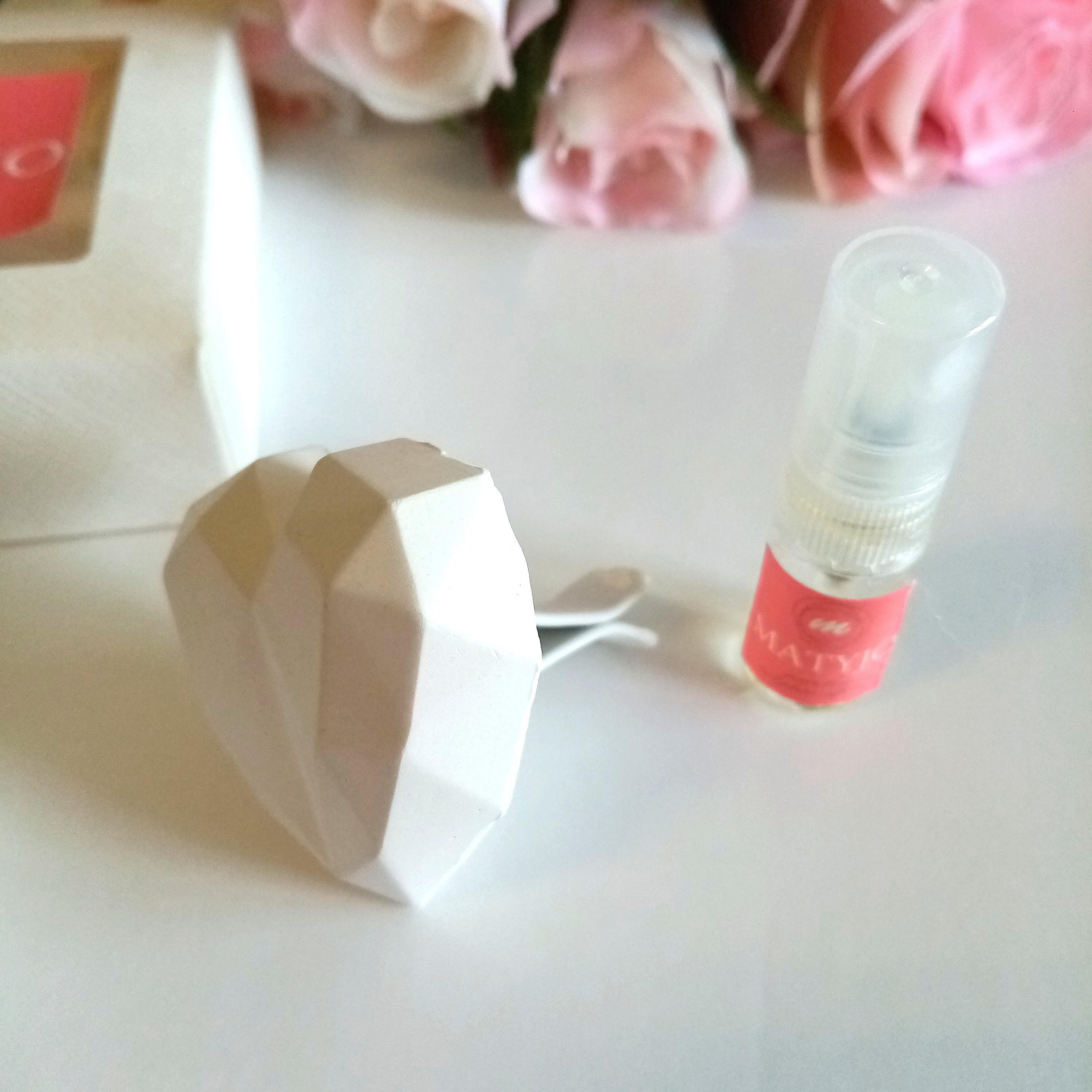 Heart Plaster diffuser car vent clip/ bridal favor / home | Etsy