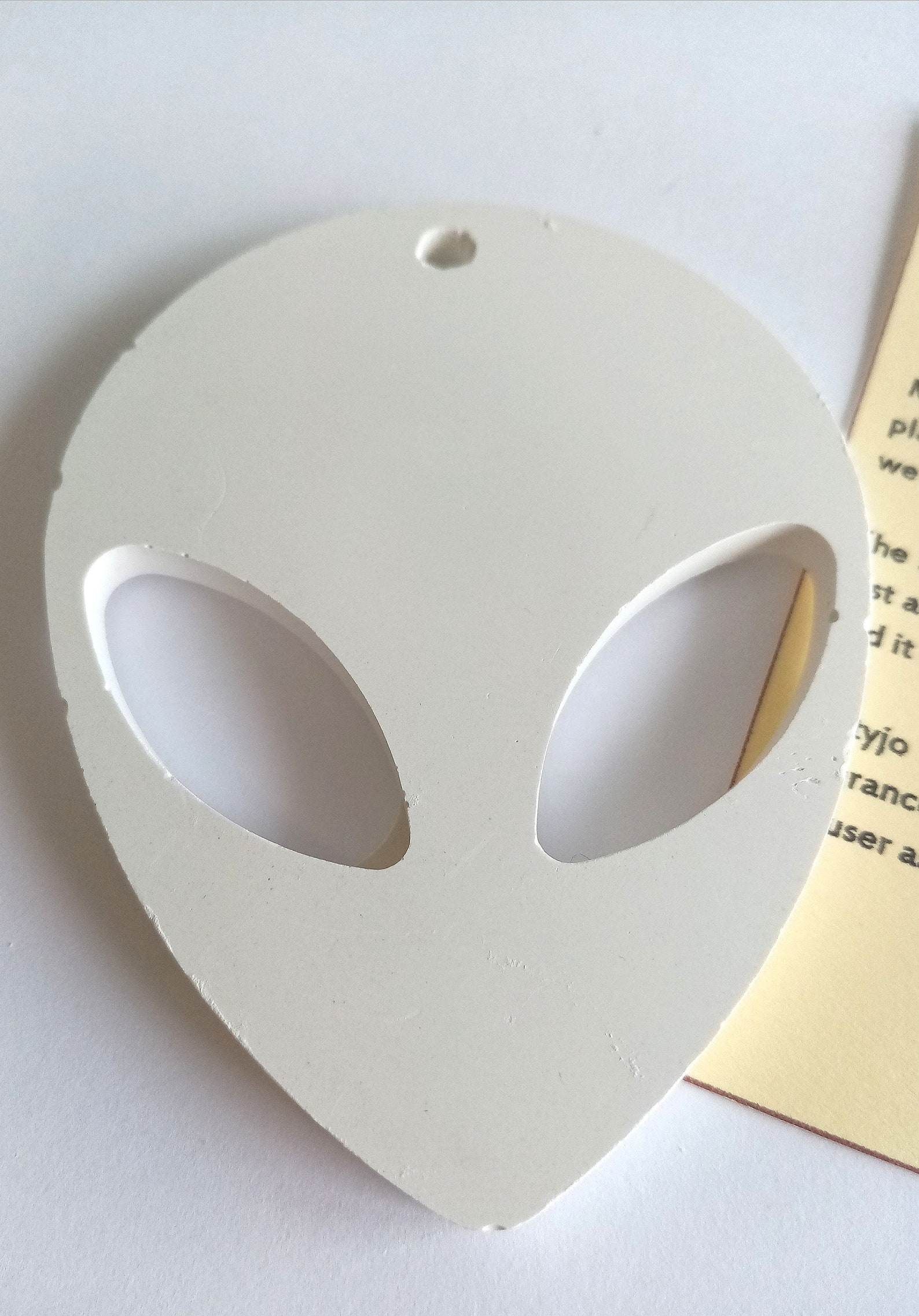 Alien Plaster Diffuser Alien Car Decor/ Home Diffuser/ Car Diffuser ...