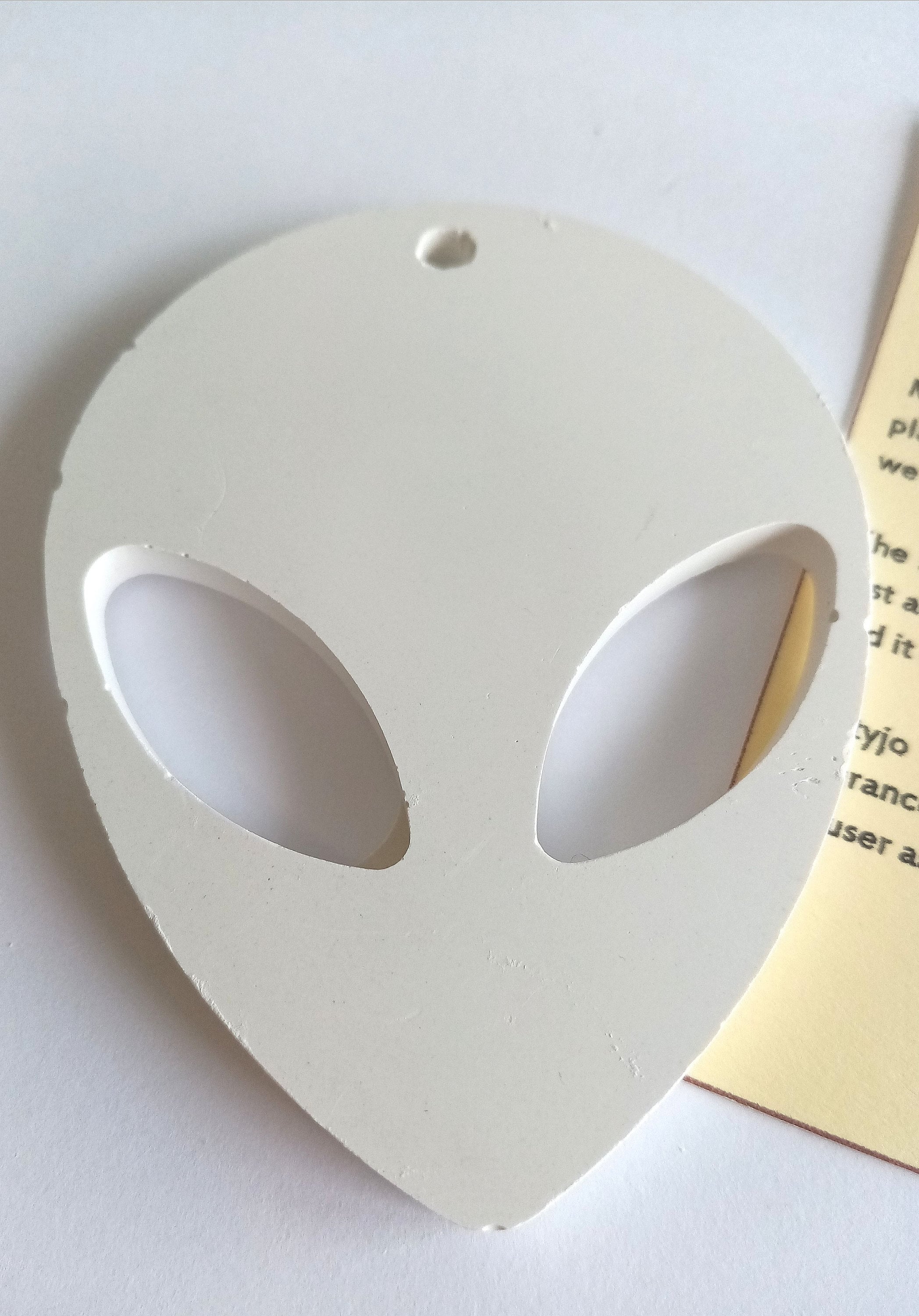 Alien Plaster Diffuser Alien Car Decor/ Home Diffuser/ Car - Etsy