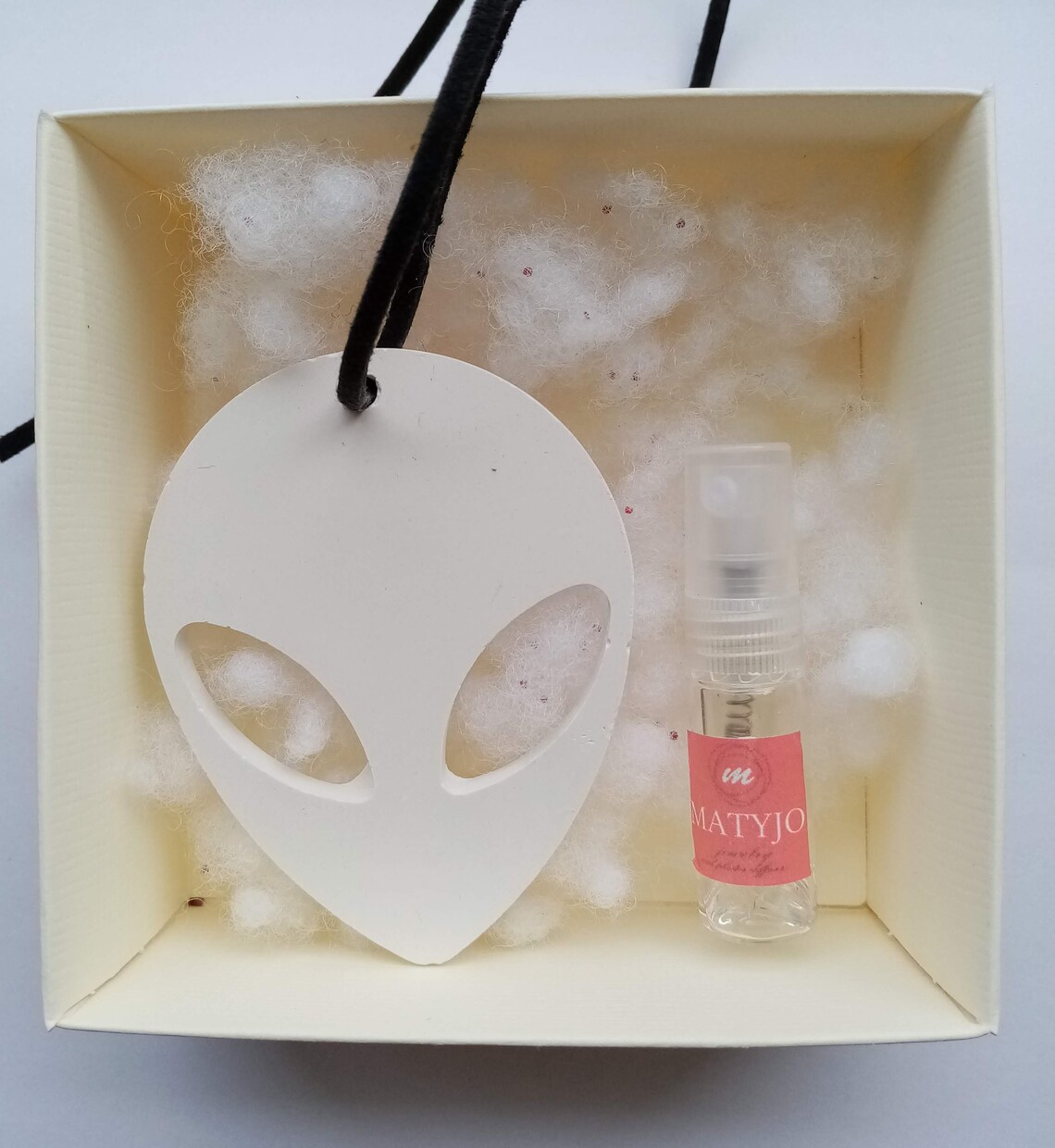 Alien Plaster Diffuser Alien Car Decor/ Home Diffuser/ Car - Etsy