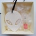 Alien Plaster Diffuser Alien Car Decor/ Home Diffuser/ Car Diffuser ...