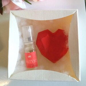Plaster Diffuser Heart Shape| Bridal Favor / Home Diffuser/ Car ...