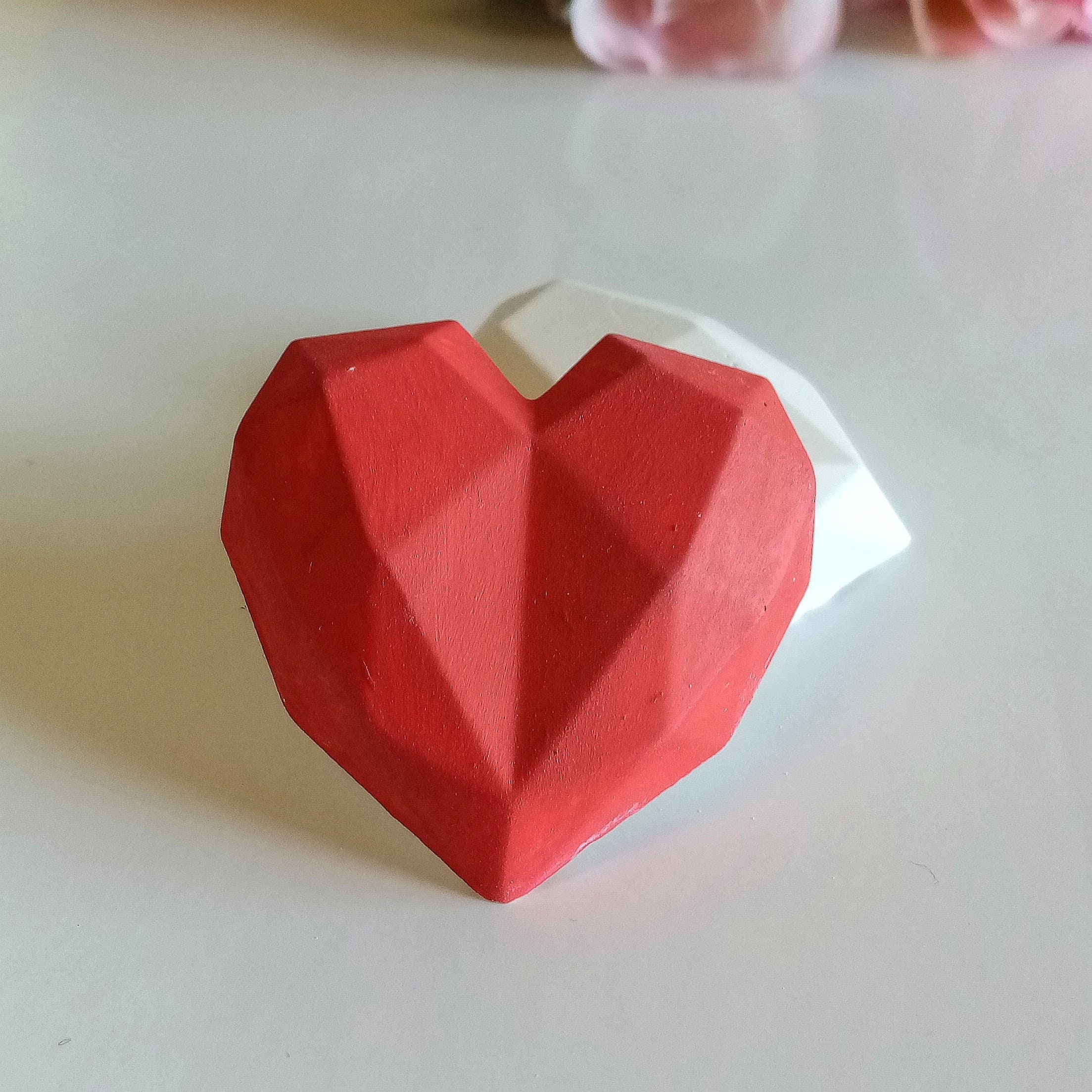 Heart Plaster diffuser car vent clip/ bridal favor / home | Etsy