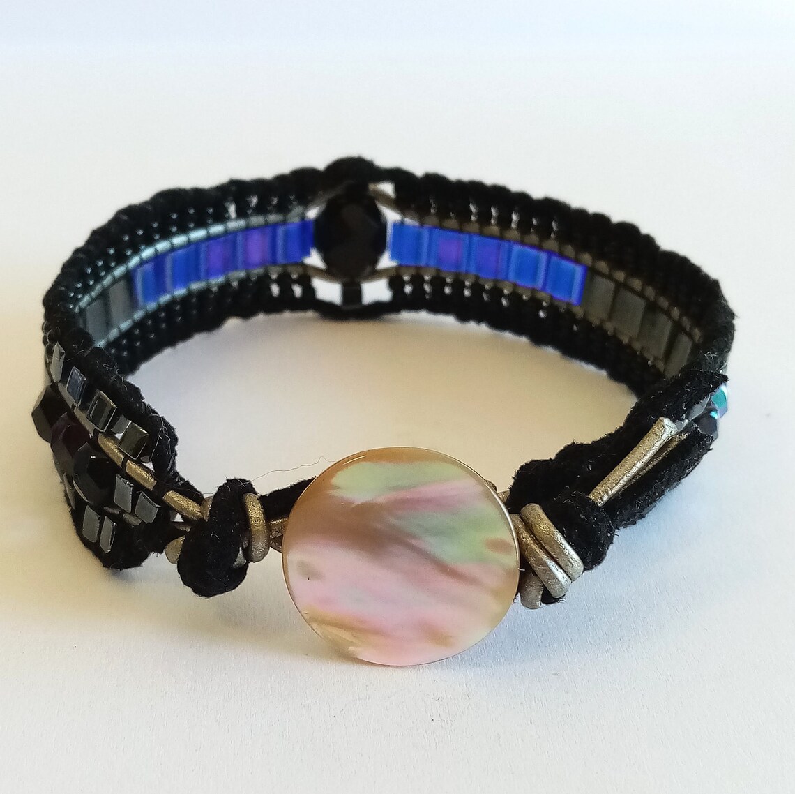 Handmade Boho Bracelet Boho Bracelet, Bohemia Bracelet, Bead Bracelet ...
