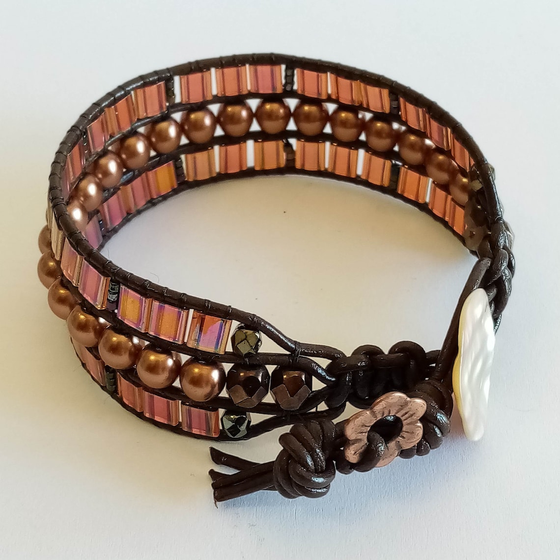 Handmade Boho Bracelet Boho Bracelet, Bohemia Bracelet, Bead Bracelet ...