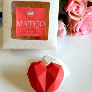 Plaster Diffuser Heart Shape| Bridal Favor / Home Diffuser/ Car ...