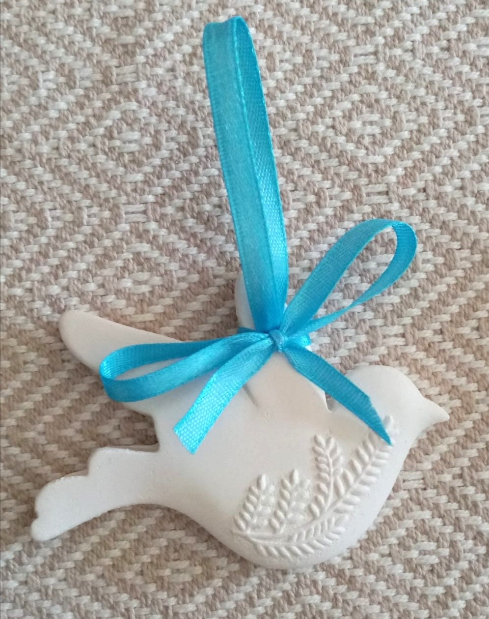 Baptism Dove Favors, Dove in Scented Plaster, Dove 1st Communion Favor ...