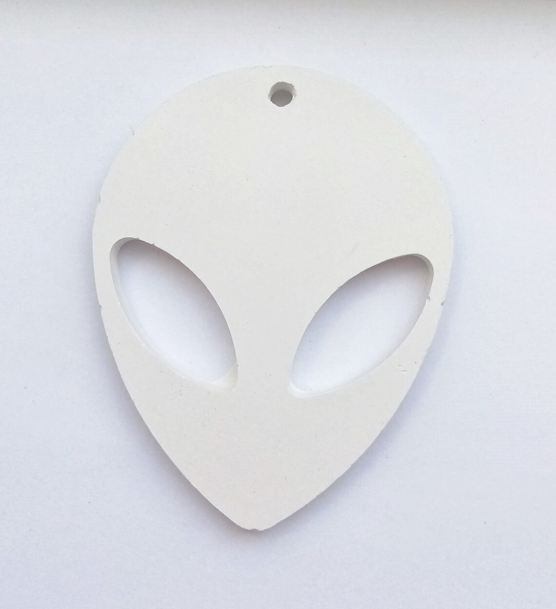 Alien Plaster Diffuser Alien Car Decor/ Home Diffuser/ Car - Etsy