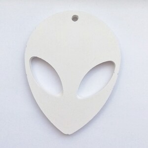 Alien Plaster Diffuser| Alien Car Decor/ Home Diffuser/ Car Diffuser ...