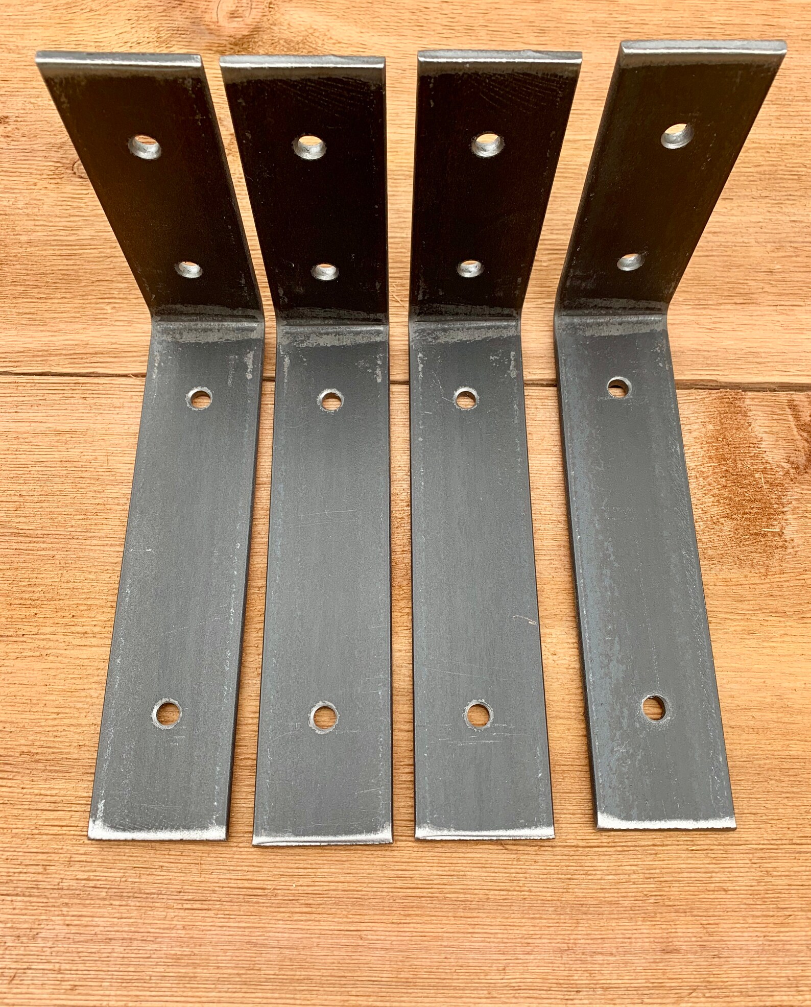 Metal Shelf Bracket L Shaped - Etsy