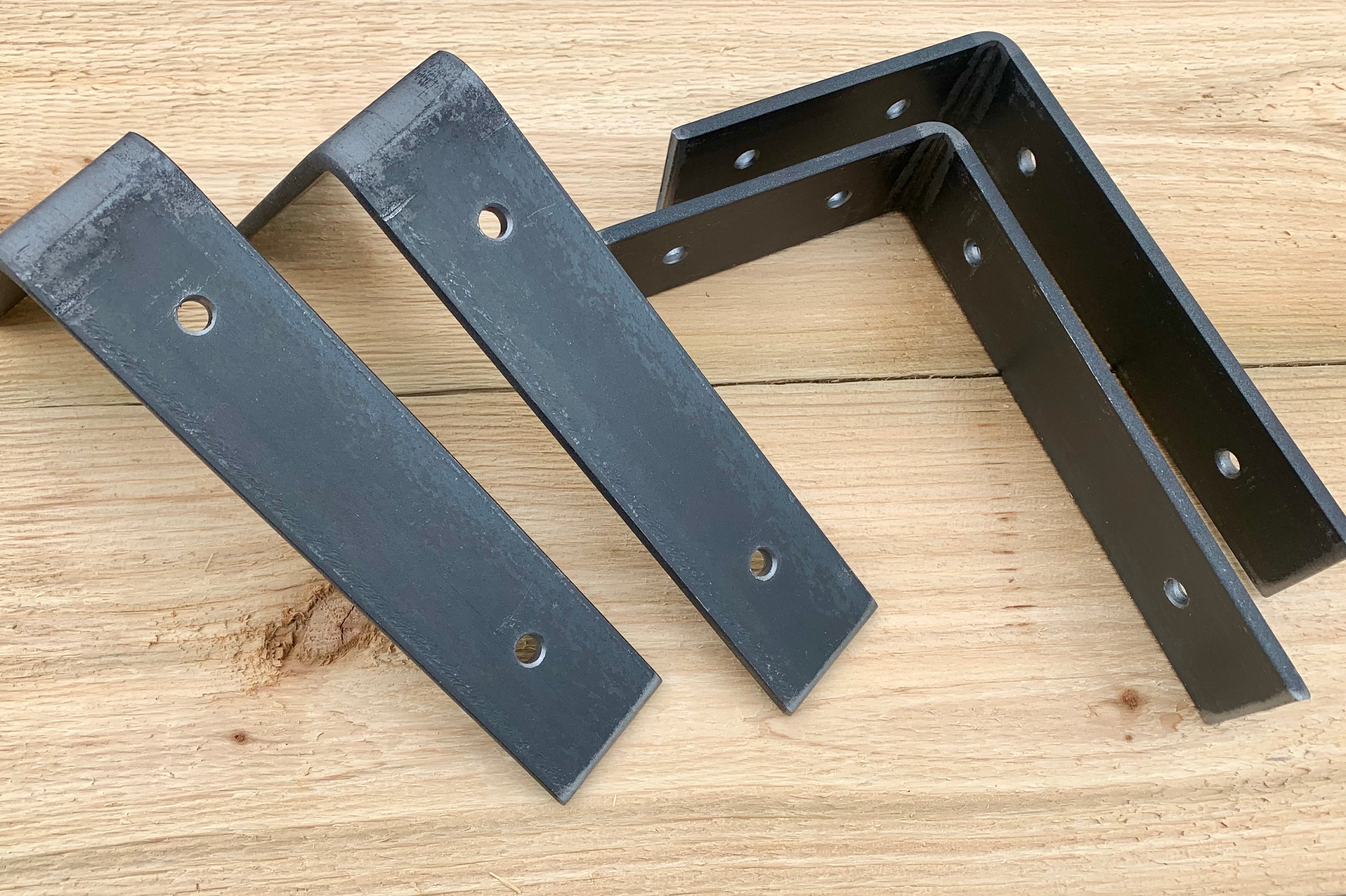 Metal Shelf Bracket L Shaped Etsy UK