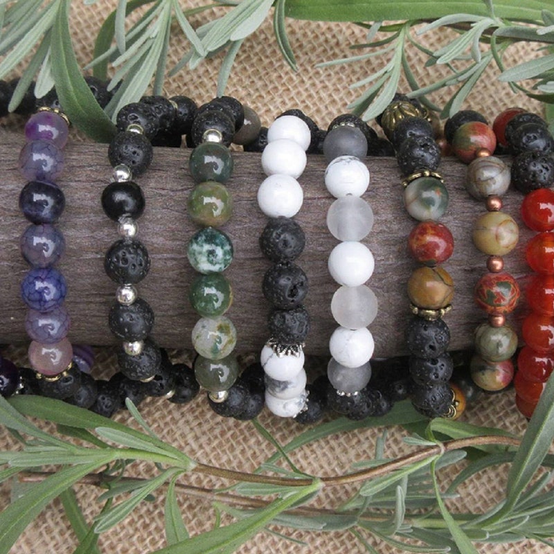 Crystal Bracelet - Etsy