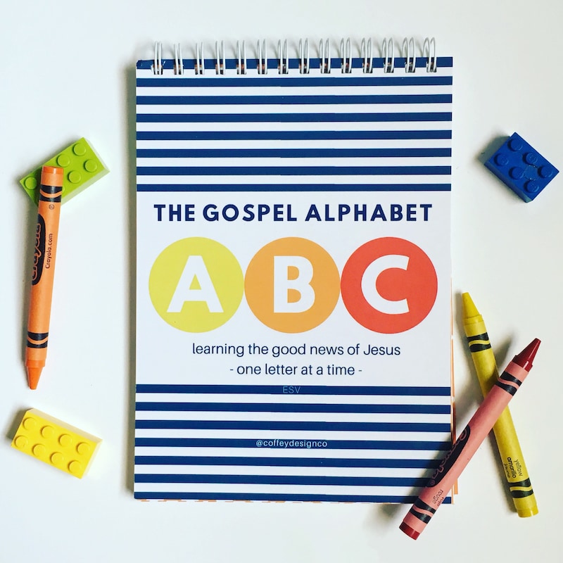 Abc Bible Verse - Etsy