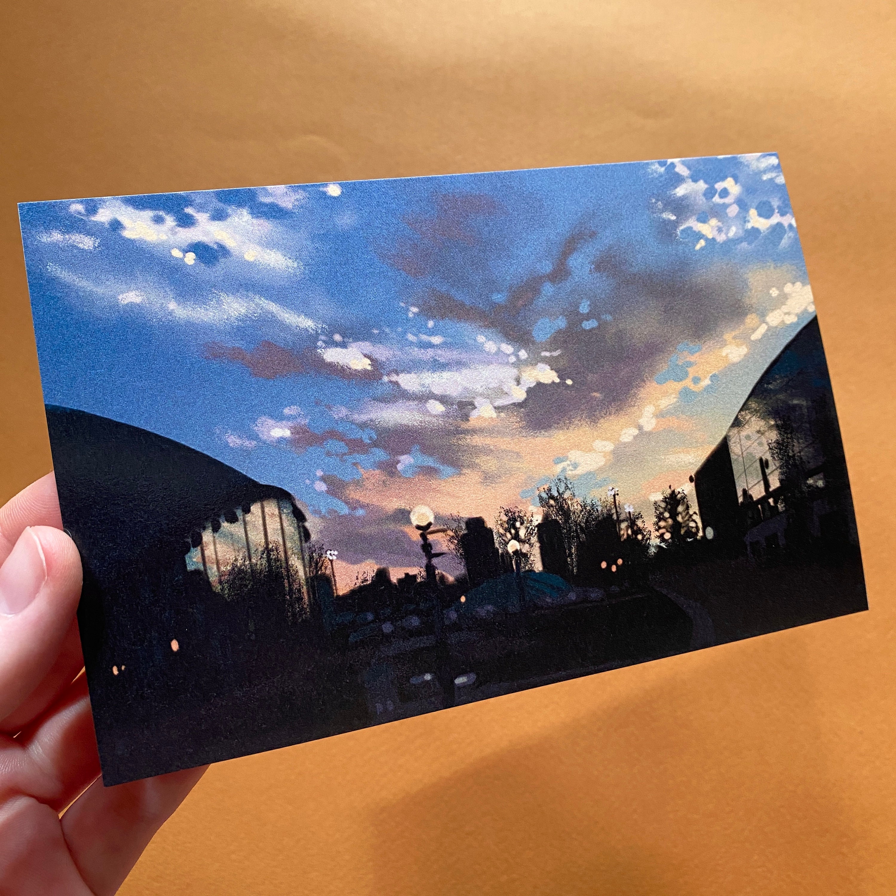 MIT Artwork 4x6 Prints and Bookmarks Original Digital Illustrations of ...