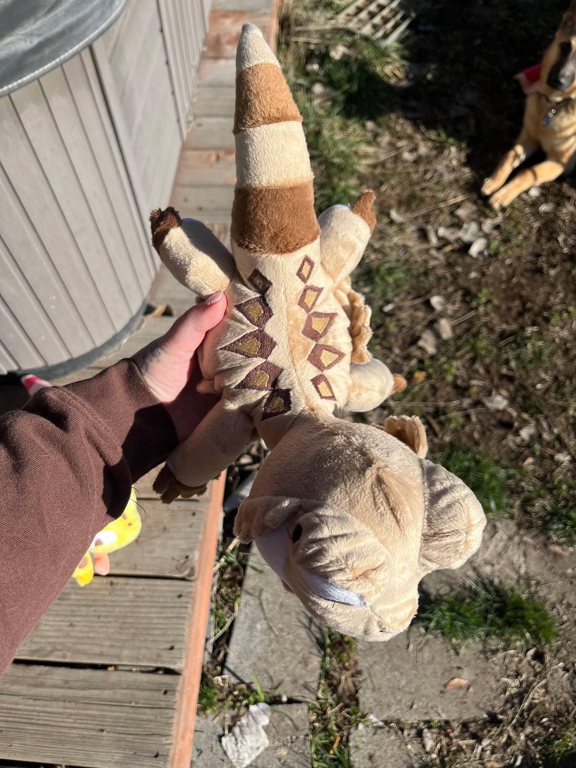 Custom Pet Lizard Plushies - Etsy