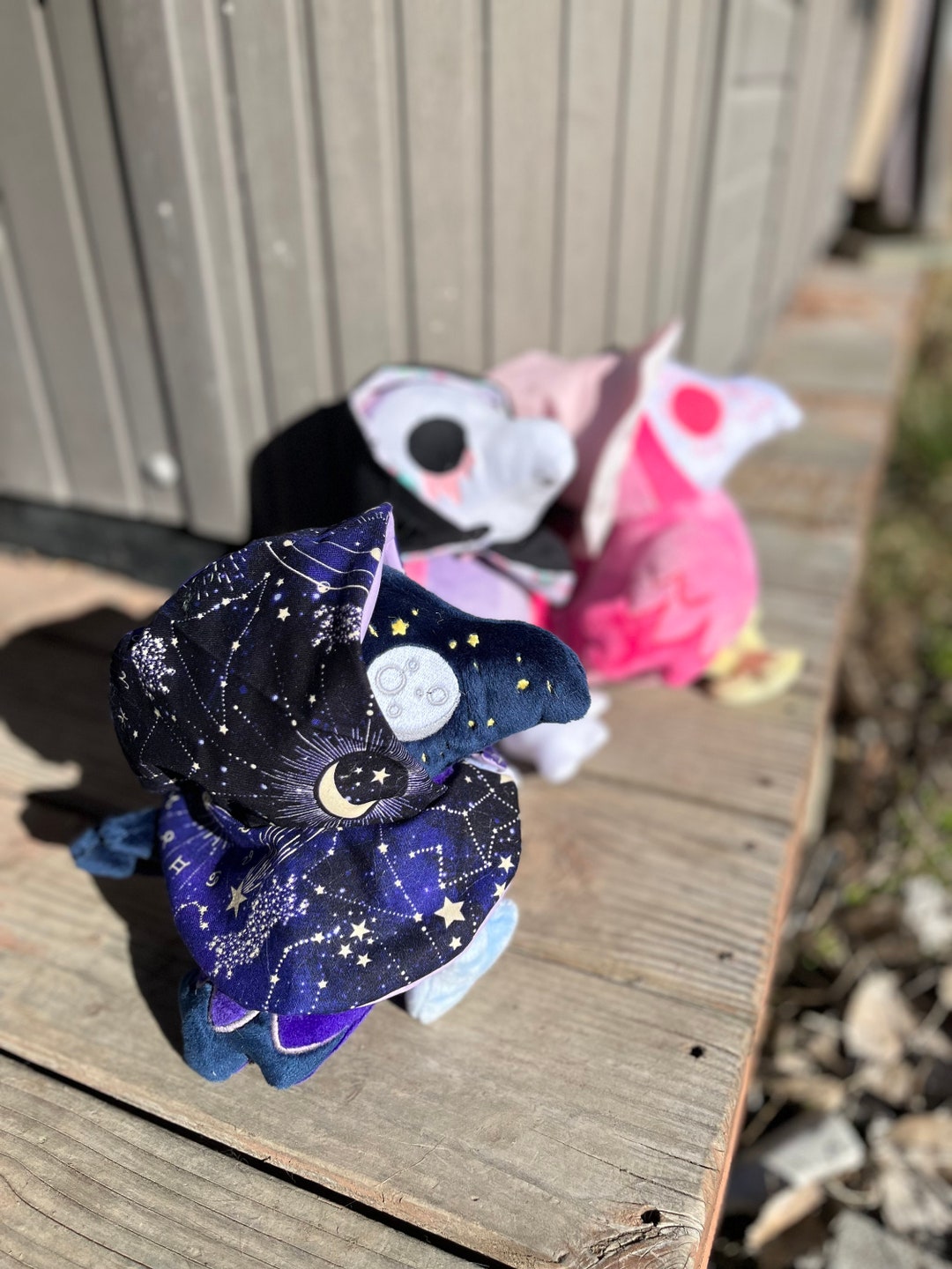 Custom Plague Birds - Etsy