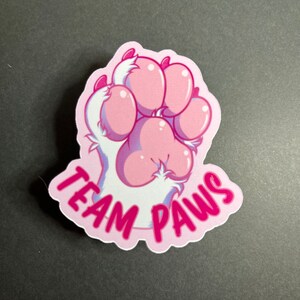 Paws and Maws Stickers - Etsy