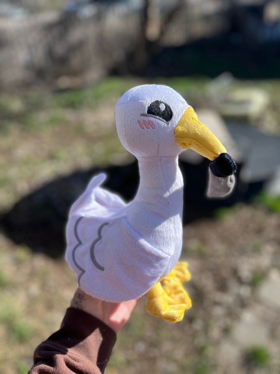 Custom Farm Bird Plushies Etsy UK