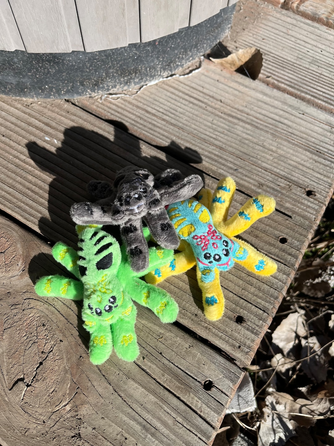 Custom Tarantula Plush - Etsy