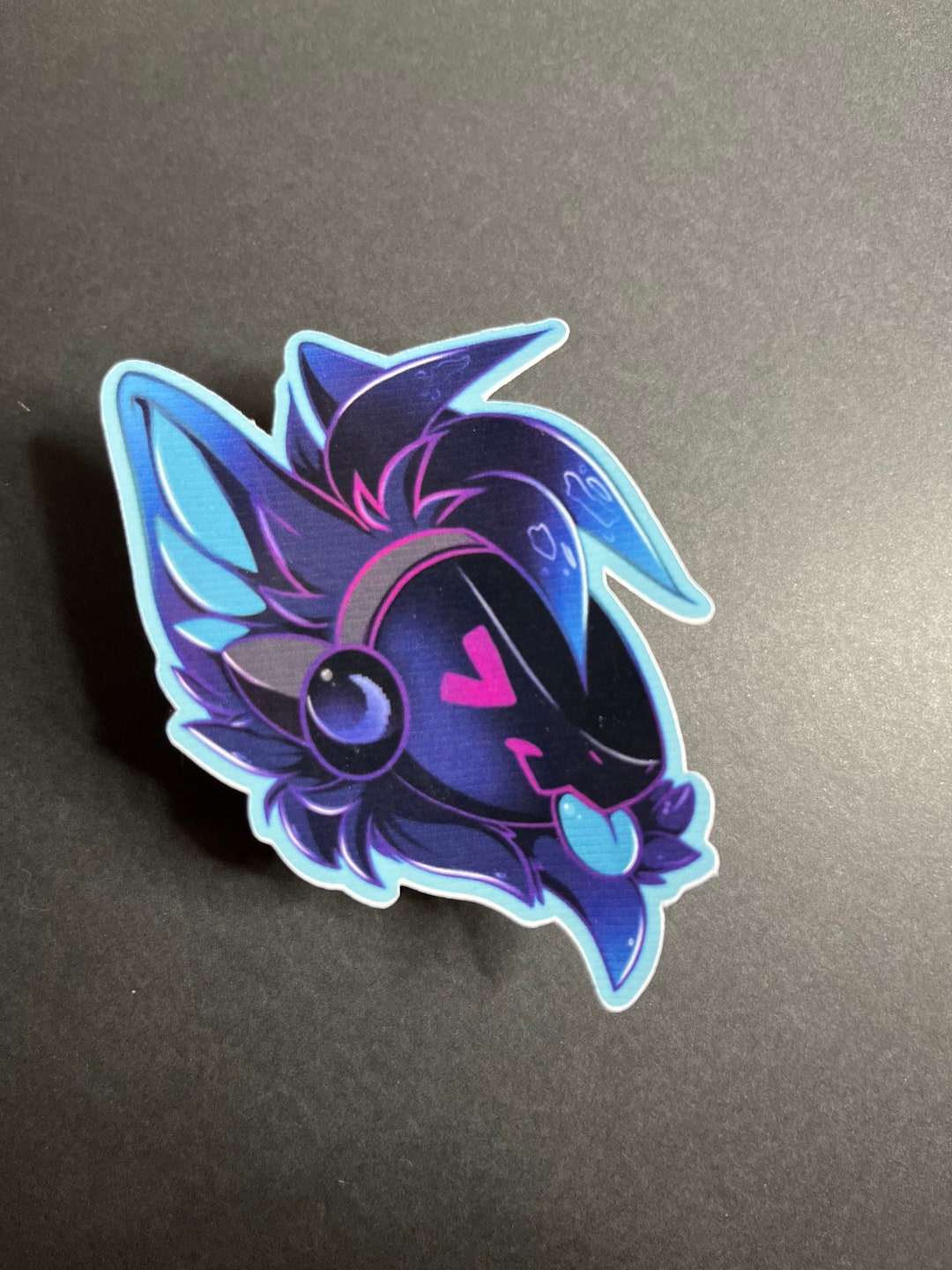 Protogen Sticker - Etsy