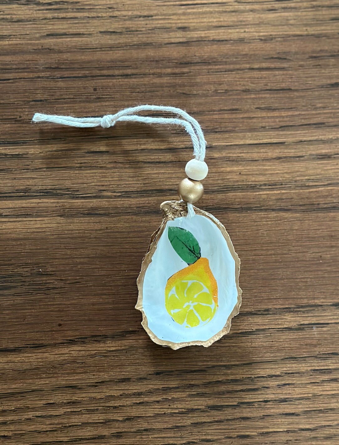 Amalfi Coast Lemon Themed Wine Bottle Charm & Ornament Italy - Etsy