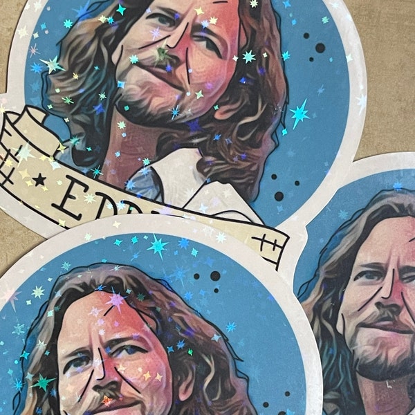 Eddie Vedder - Etsy