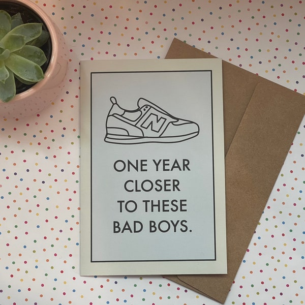 Another Year Older - Etsy