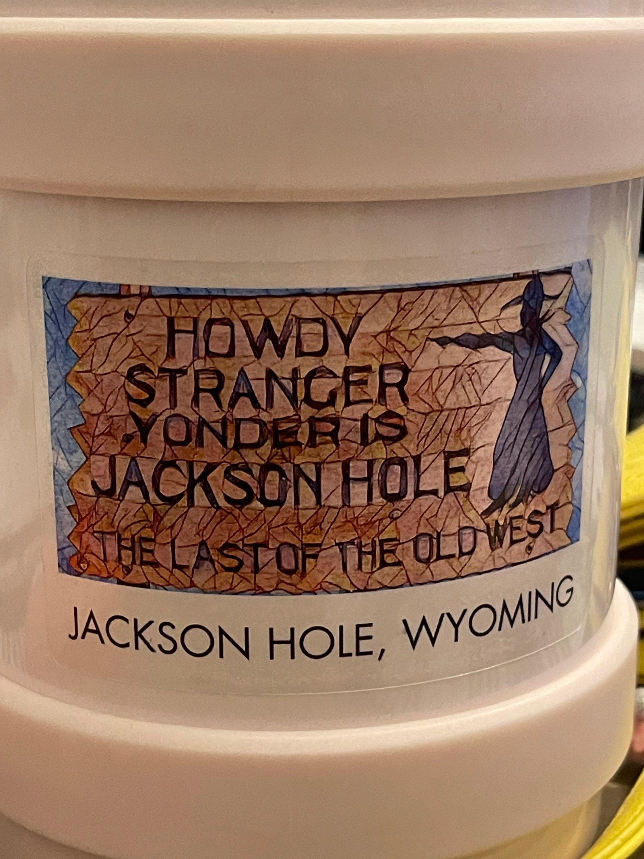 Howdy Stranger Jackson