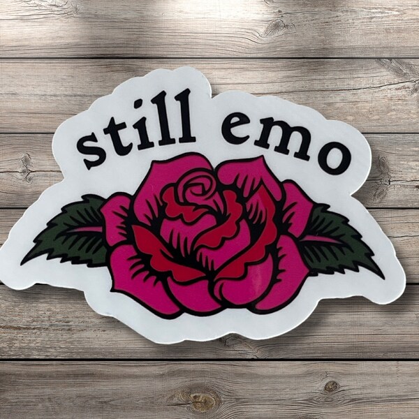 Emo - Etsy