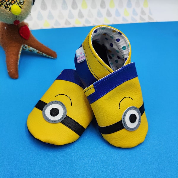 Minion Feet - Etsy