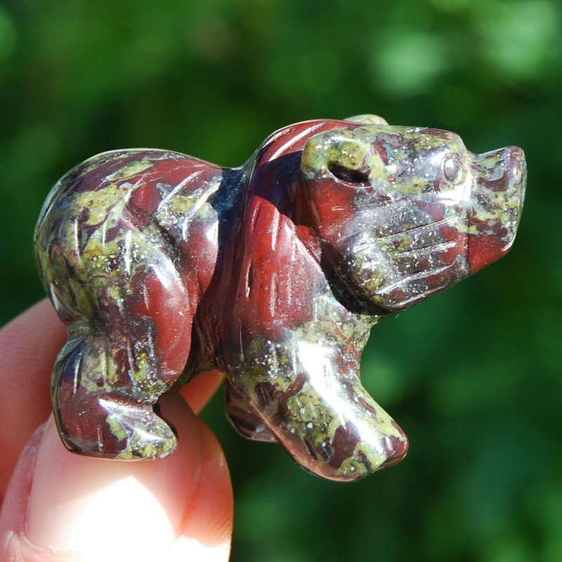 Stone Bear - Etsy