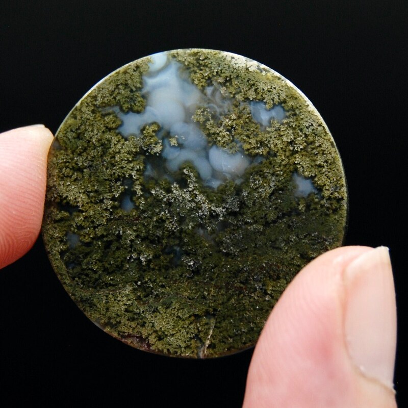 Landscape Agate - Etsy