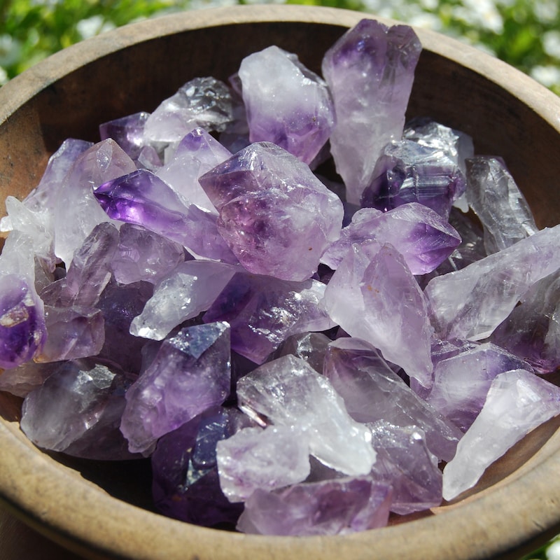 Crystal Points - Etsy