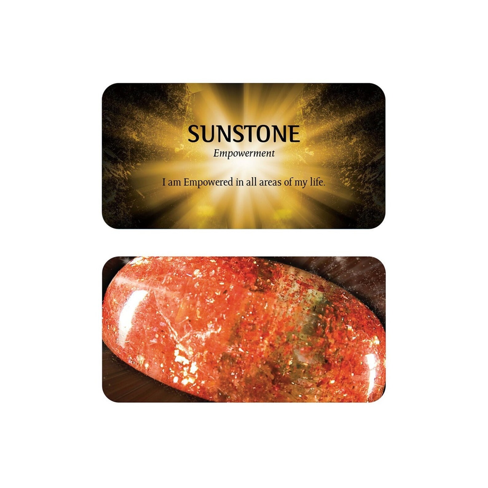 Crystal Wisdom Inspiration Cards by Rachelle Charman - Etsy