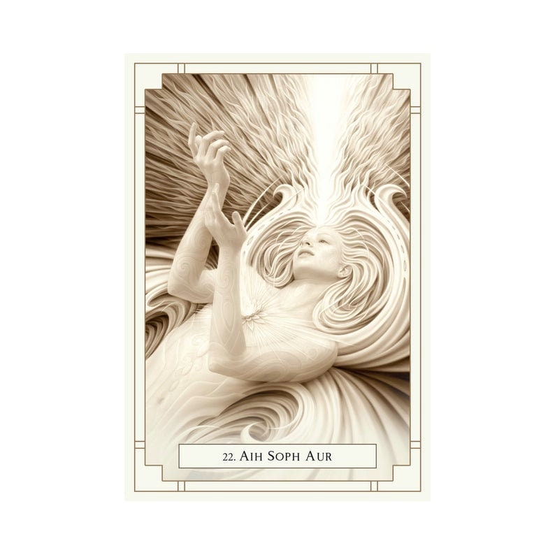 White Light Oracle Card Deck by Alana Fairchild and A. Andrew - Etsy