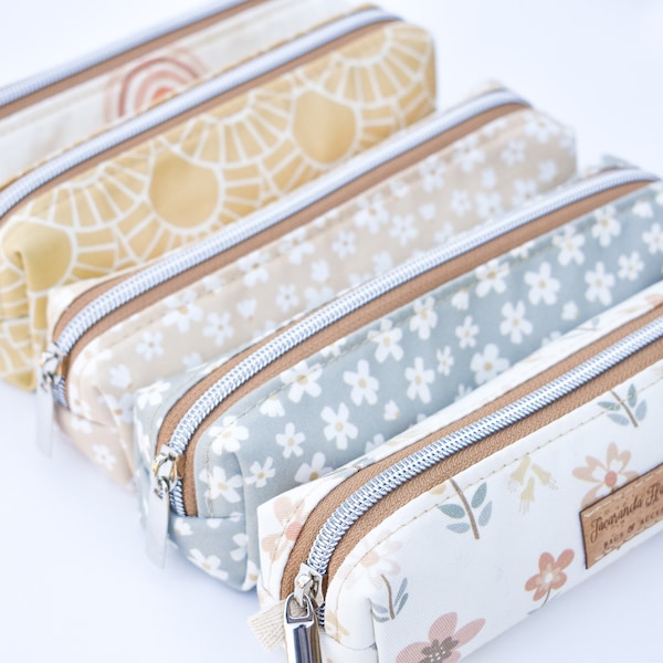Cute Pencil Case - Etsy