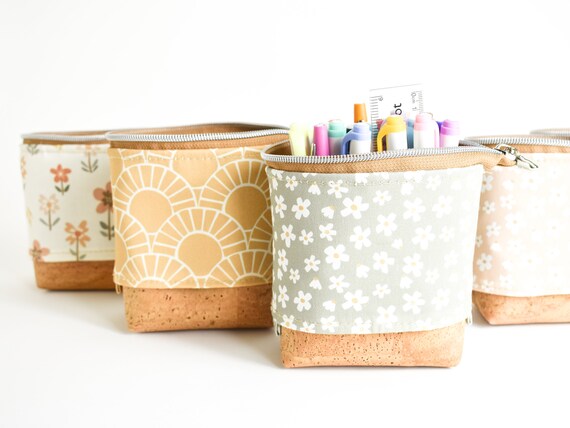 Sliding Pencil Case Pencil Holder Slide Down Pencil Case | Etsy UK