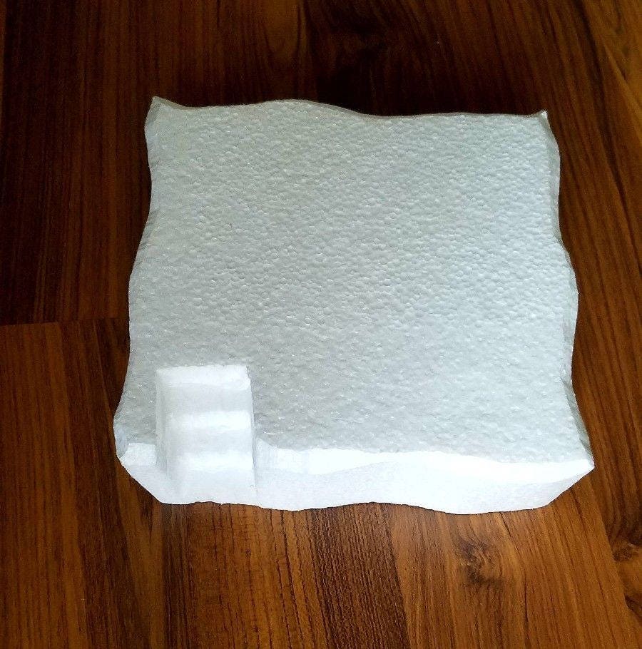 Styrofoam Display Platform for Christmas Villages (lemax, Dept 56 ...